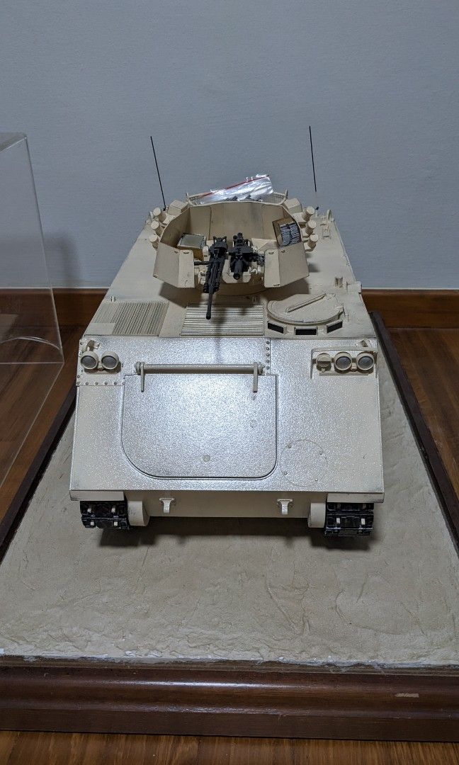 RARE M113 Model tank, Hobbies & Toys, Toys & Games on Carousell