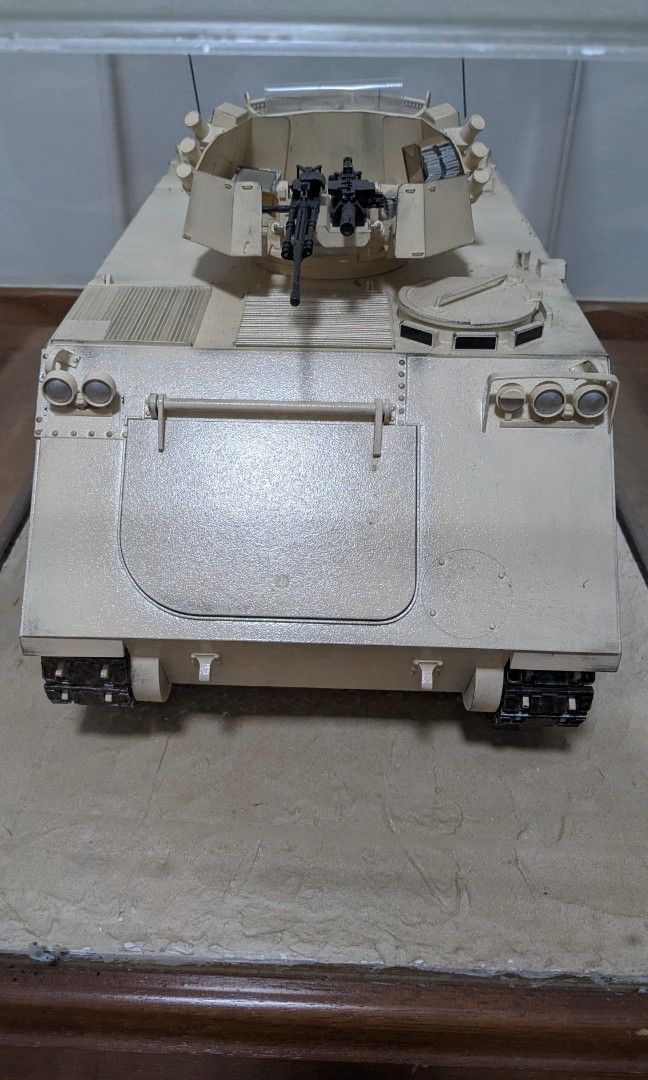 RARE M113 Model tank, Hobbies & Toys, Toys & Games on Carousell