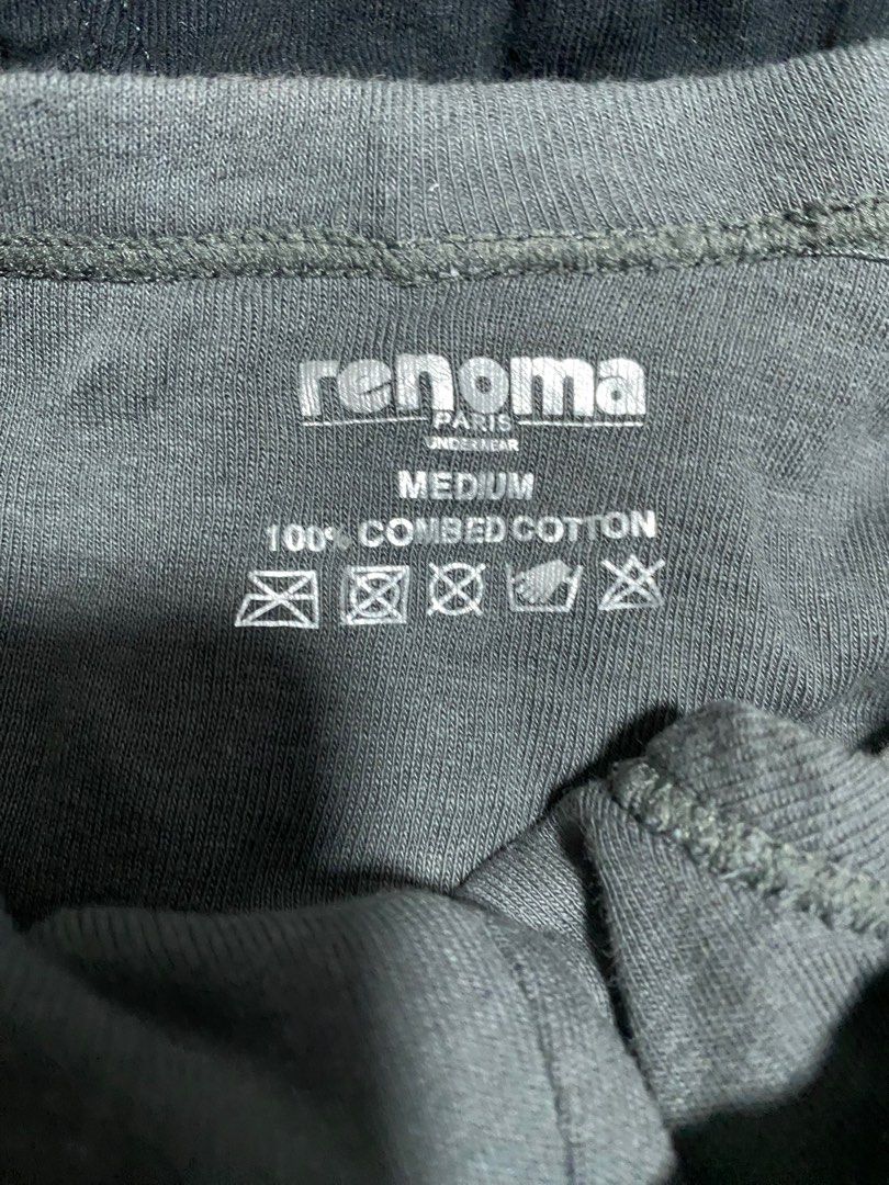 Renoma underwear, Men's Fashion, Bottoms, New Underwear on Carousell