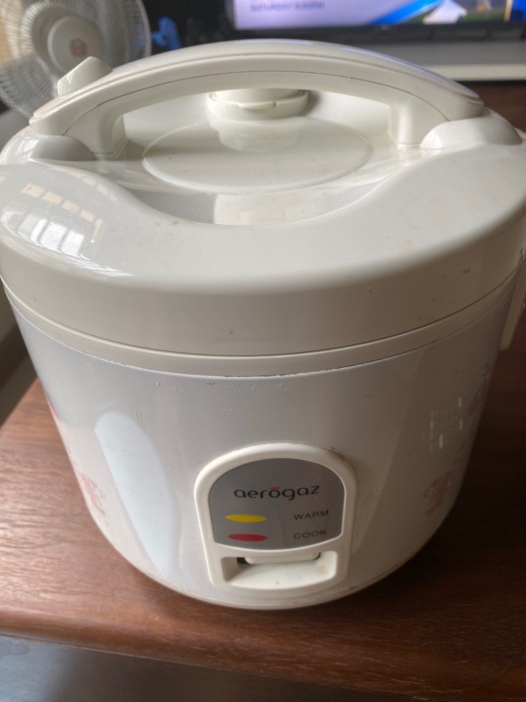 Rice cooker, TV & Home Appliances, Kitchen Appliances, Cookers on Carousell