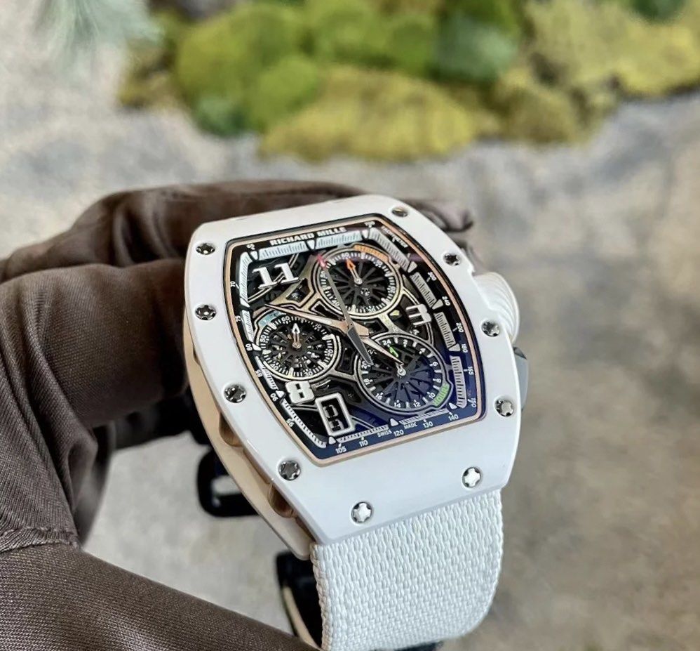 Richard Mille RM72-01, Luxury, Watches on Carousell