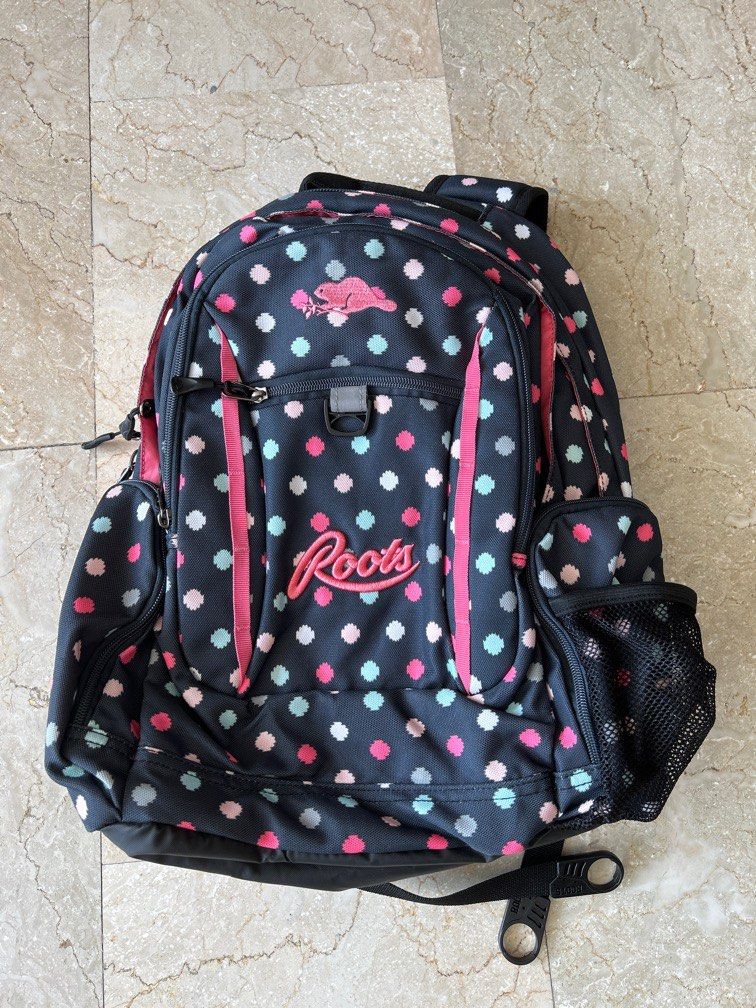 Roots Backpack, Babies & Kids, Babies & Kids Fashion on Carousell