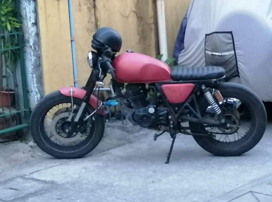 Rusi Classic 250, Motorbikes, Motorbikes for Sale on Carousell