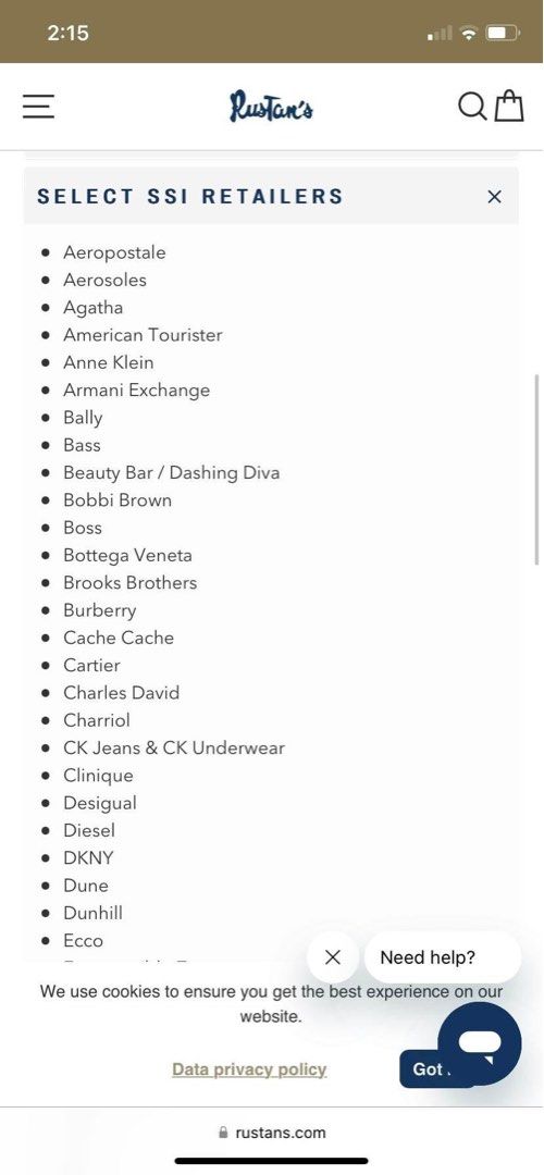 Rustans Gift Certificate (rush selling), Tickets & Vouchers, Vouchers ...