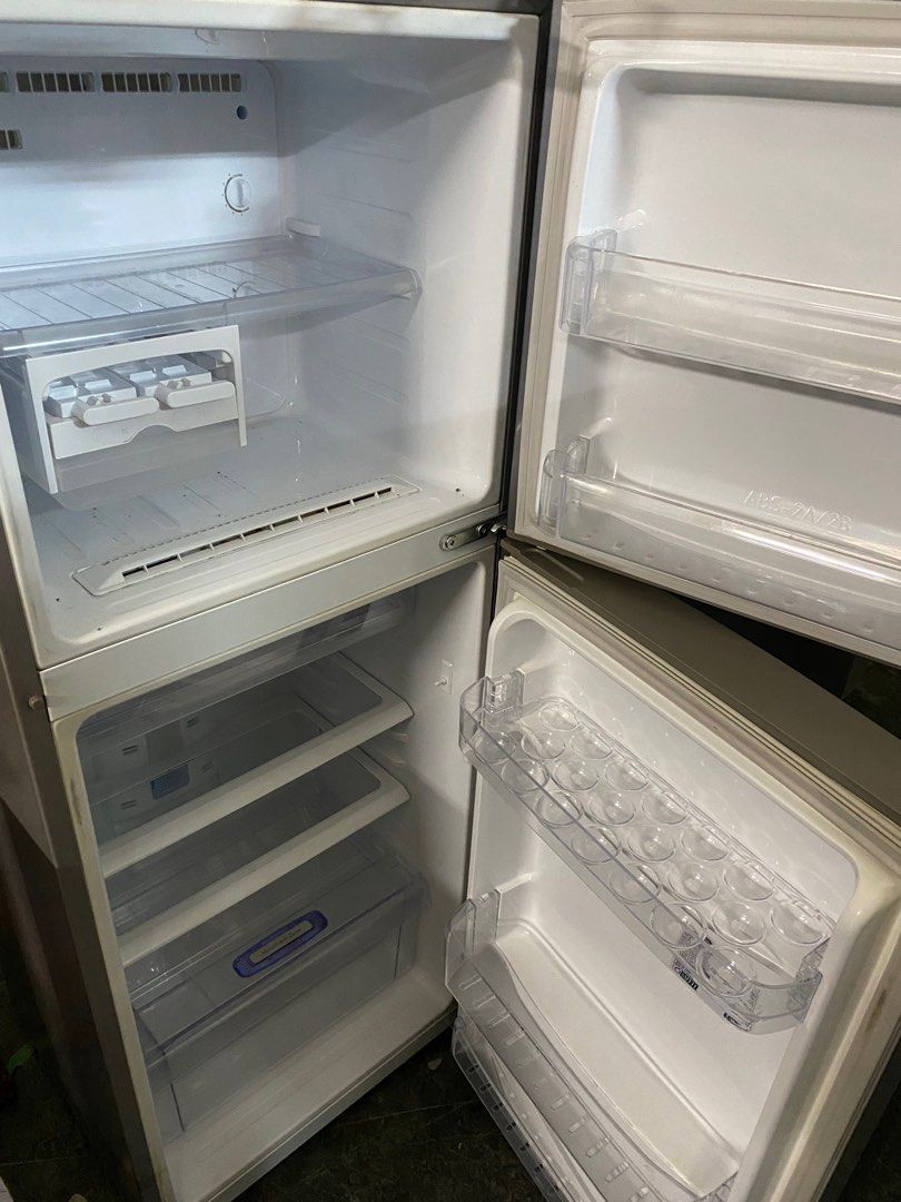 Samsung 197l 2 door fridge / refrigerator, TV & Home Appliances ...