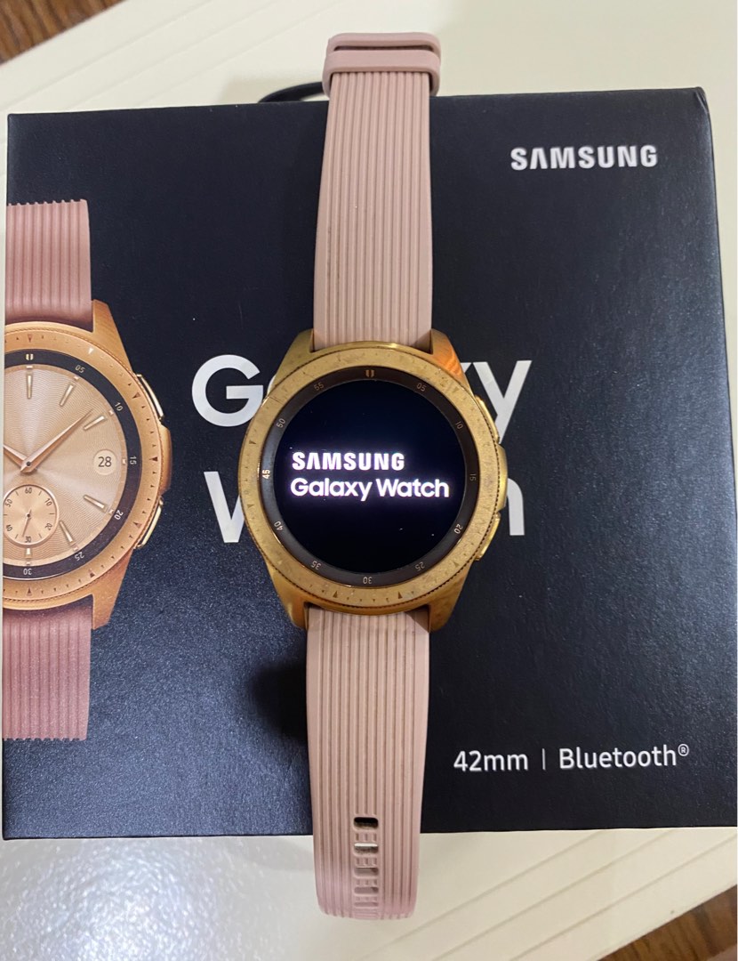 Samsung Galaxy Watch, Women's Fashion, Watches & Accessories, Watches ...