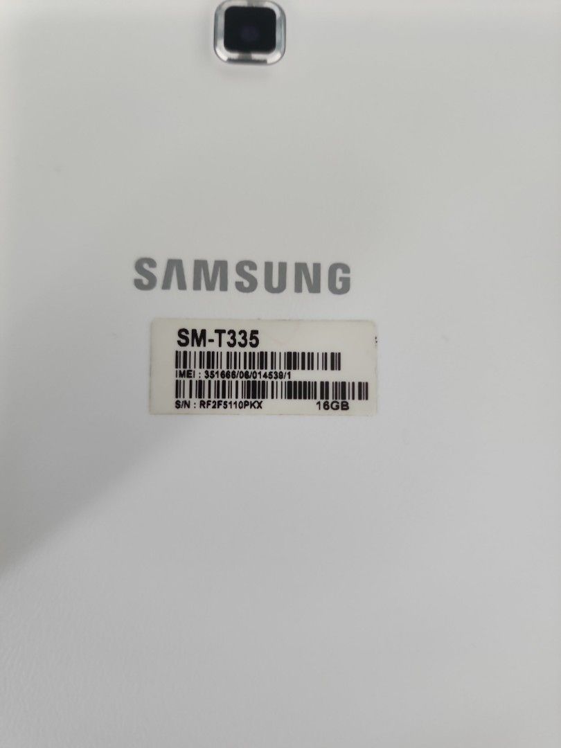 Samsung Tab 4 8.0 LTE (SM-T335), Mobile Phones & Gadgets, Tablets ...