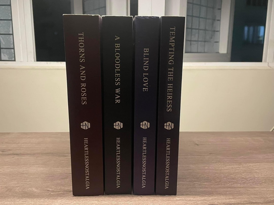 sandejas siblings, Hobbies & Toys, Books & Magazines, Fiction & Non ...