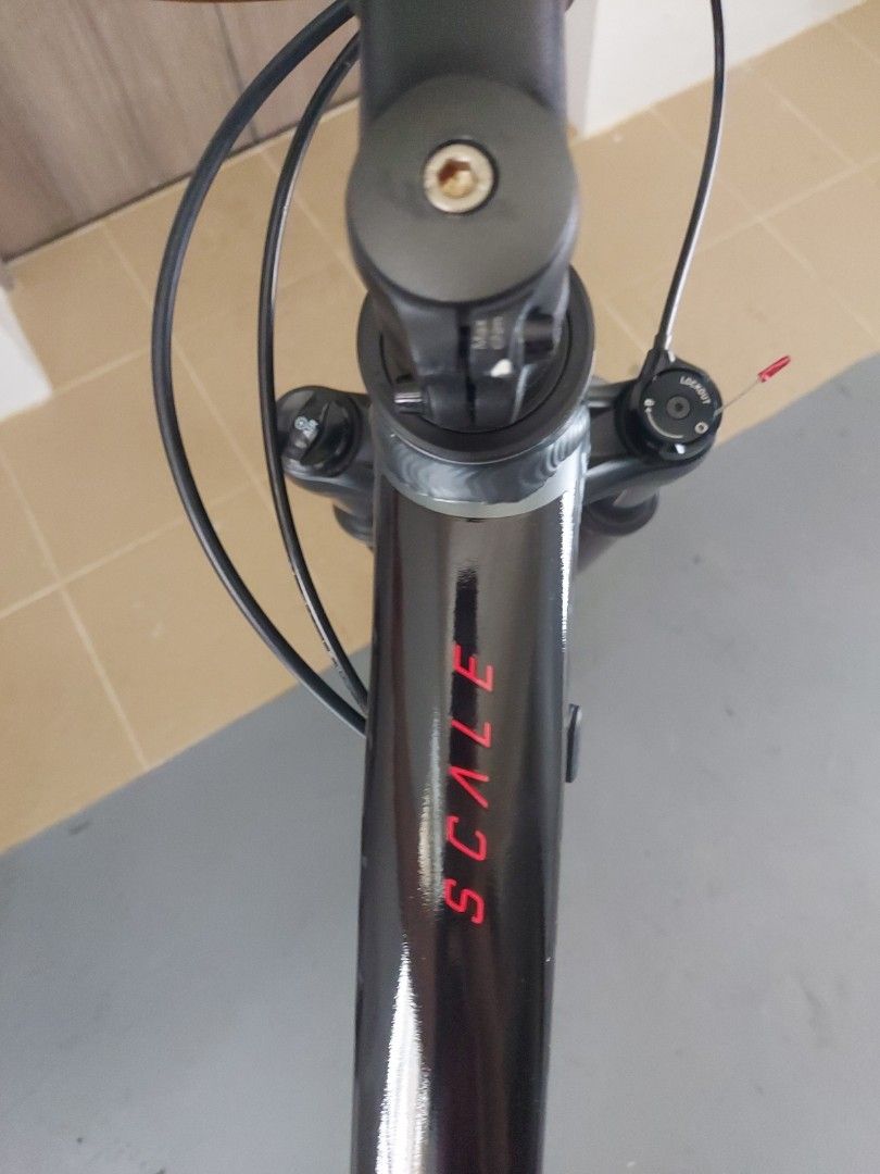 Scott Scale 980, Year 2020, Sports Equipment, Bicycles & Parts ...