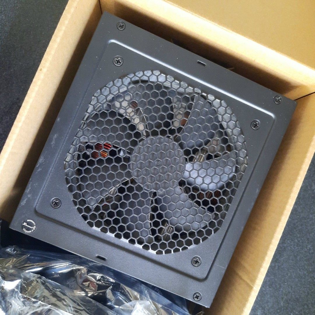 PSU | Seasonic M12II EVO 520 Bronze 520W, Computers & Tech, Parts ...