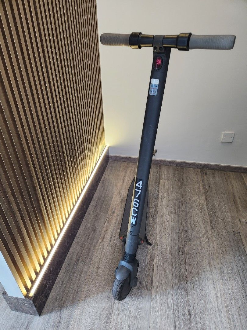 Segway ninebot e-scooter, Sports Equipment, PMDs, E-Scooters & E-Bikes ...