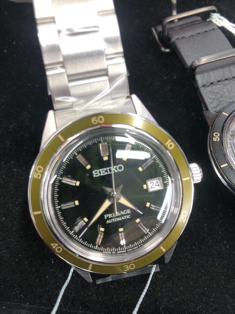 Seiko Presage SARY215, Men's Fashion, Watches & Accessories, Watches on ...