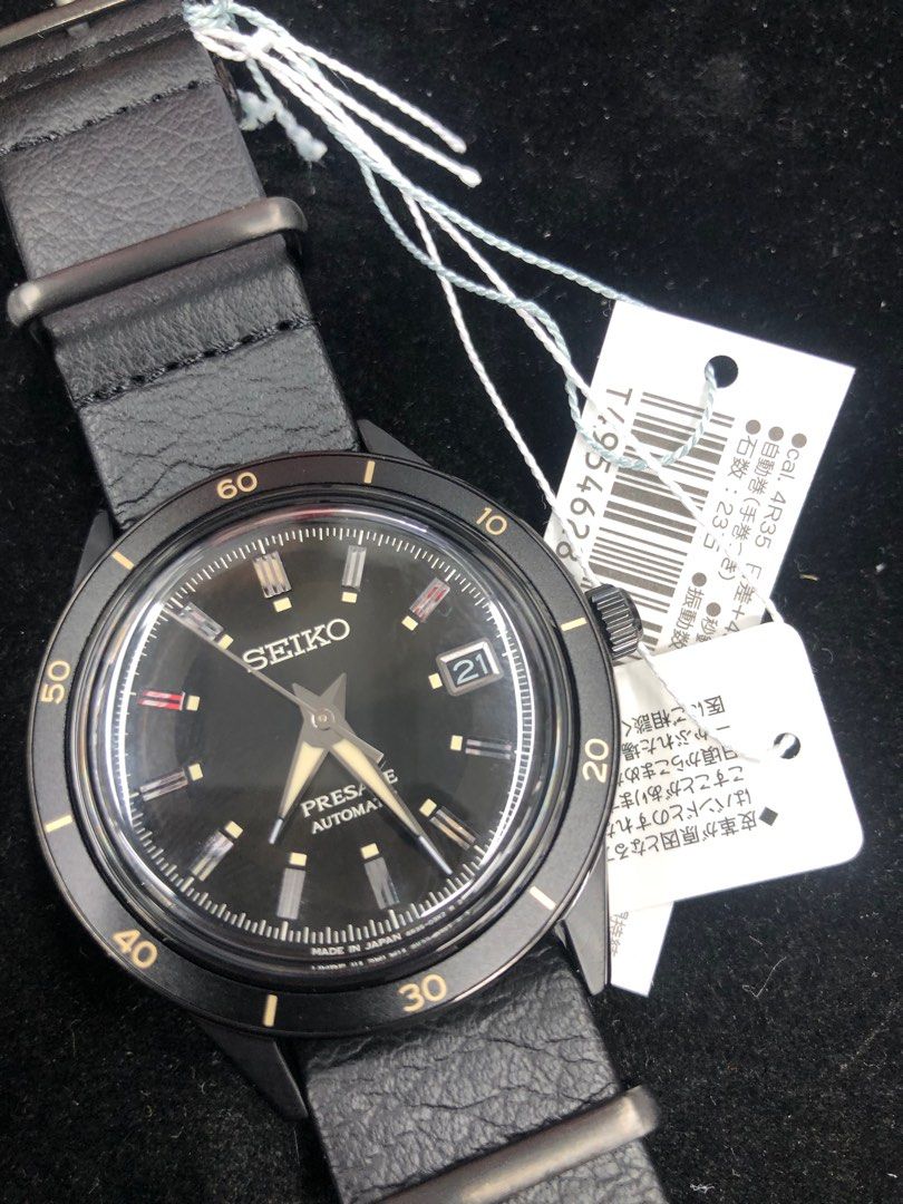 Seiko Presage SARY215, Men's Fashion, Watches & Accessories, Watches on ...