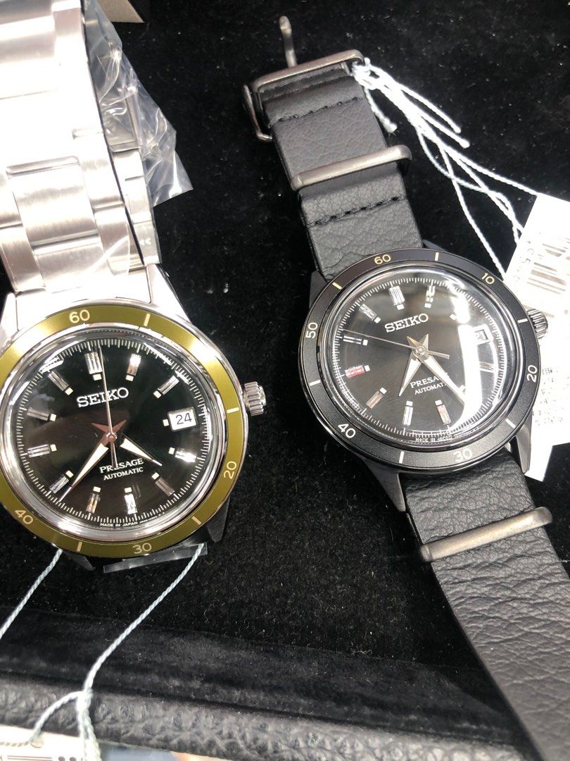 Seiko Presage SARY215, Men's Fashion, Watches & Accessories, Watches on ...