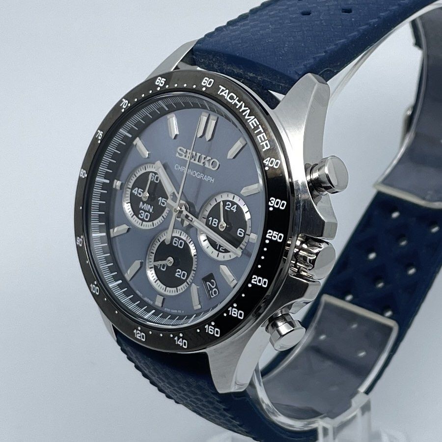 Seiko Spirit SBTR027 JDM, Men's Fashion, Watches & Accessories, Watches ...