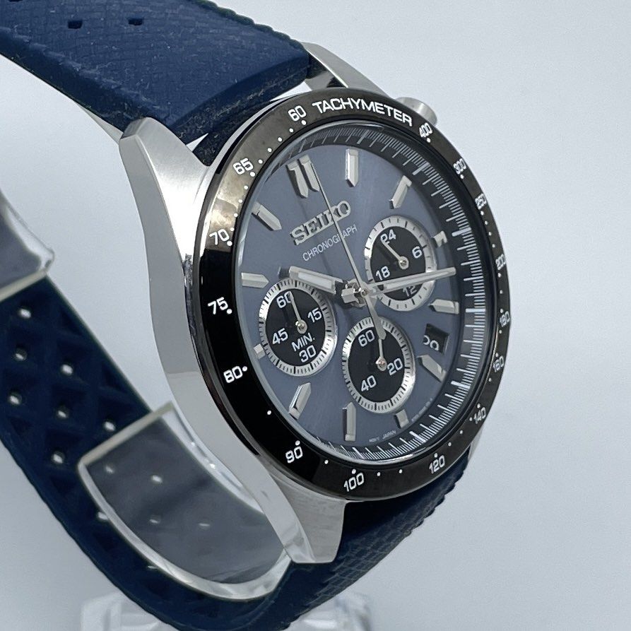 Seiko Spirit SBTR027 JDM, Men's Fashion, Watches & Accessories, Watches ...