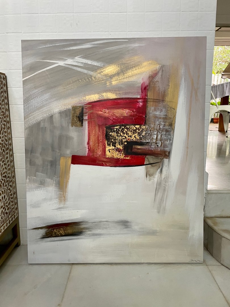 Set of original art pieces, Hobbies & Toys, Stationery & Craft, Art ...