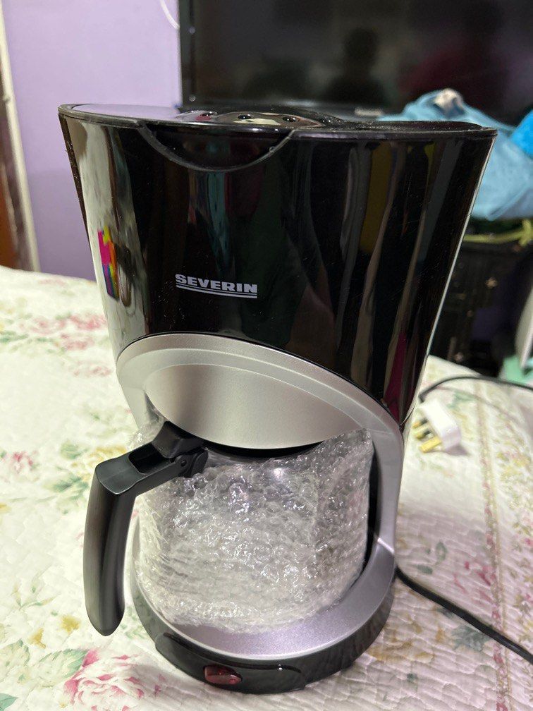 Severin - Coffee Maker, TV & Home Appliances, Kitchen Appliances ...