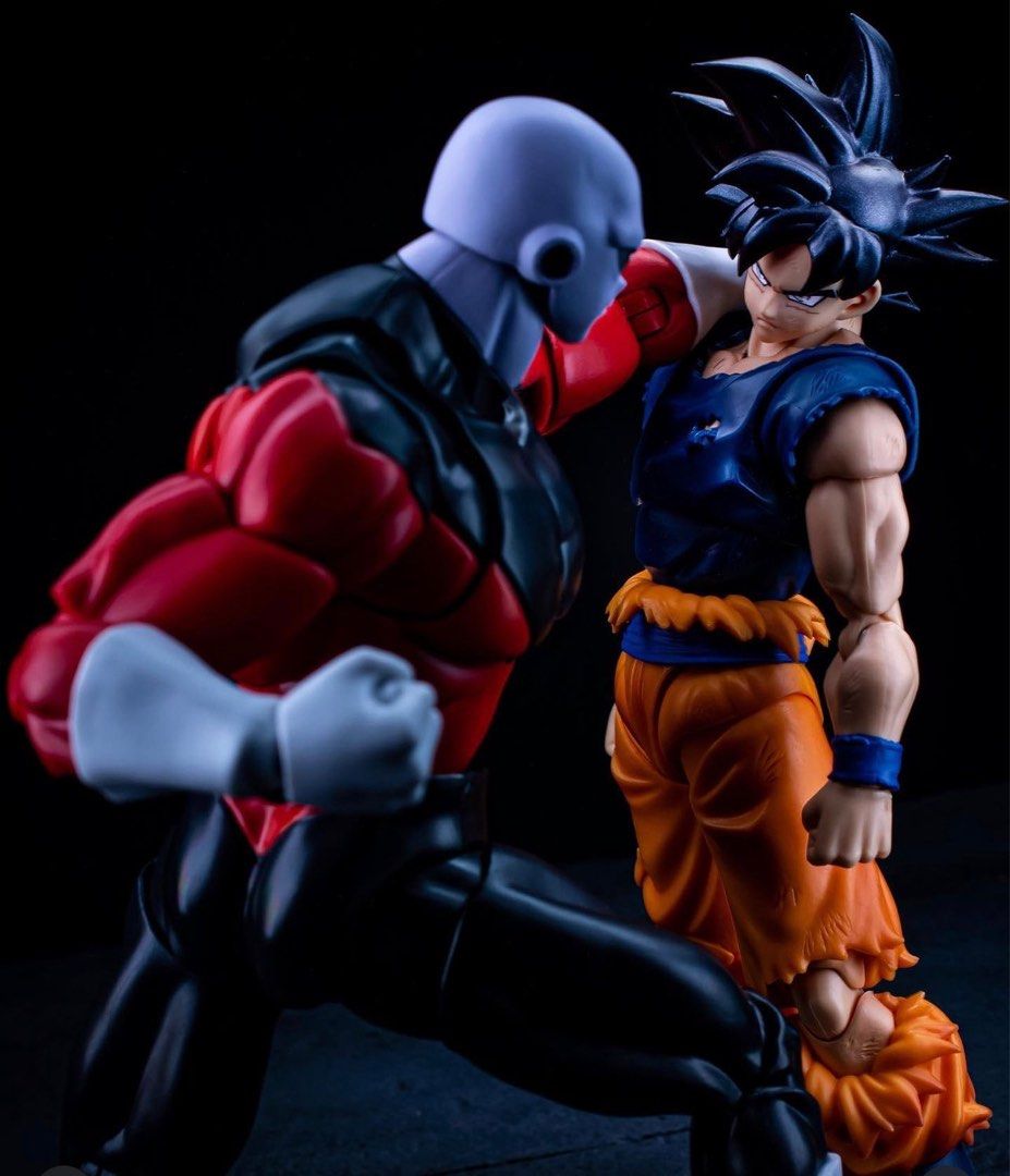 SH Figuarts SHF Son Goku Ultra Instinct Sign - Event Exclusive Color ...