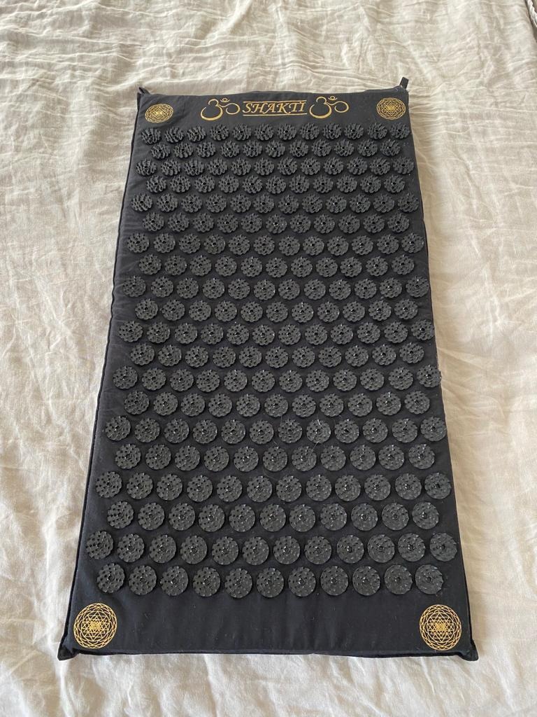 Shakti Mat, Health & Nutrition, Massage Devices on Carousell
