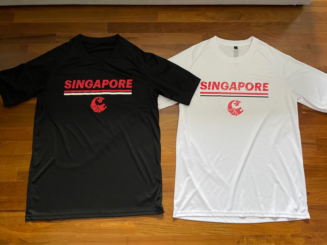Singapore National Ultimate Frisbee Jersey Training Kits, Men's Fashion ...