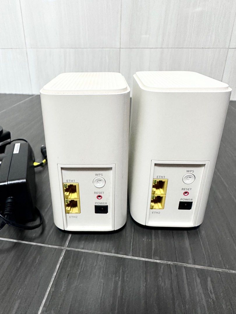 Askey Wifi 5 mesh extender router, Computers & Tech, Parts ...