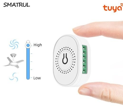 Smart Ceiling Fan Switch, TV & Home Appliances, TV & Entertainment ...