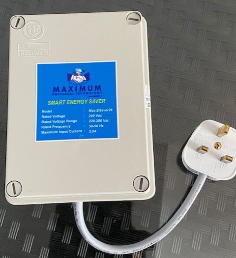 Smart Energy Saver Universal usage, TV & Home Appliances, Electrical ...