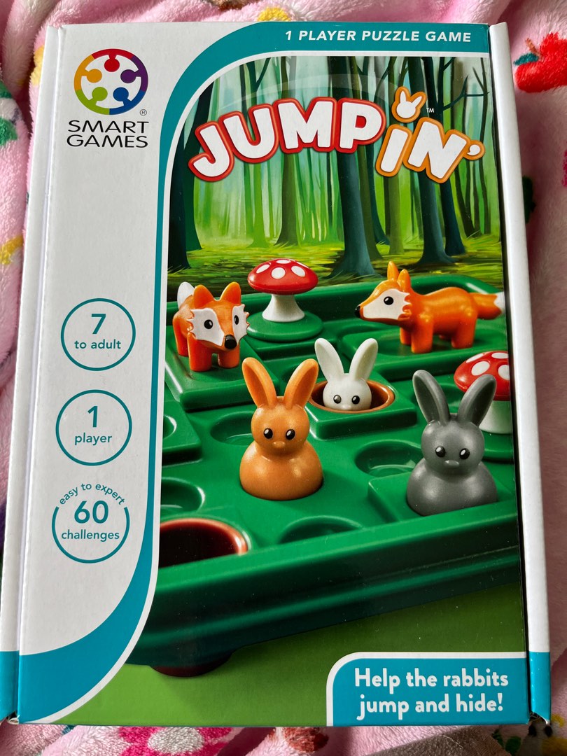 Smart Game, Hobbies & Toys, Toys & Games on Carousell