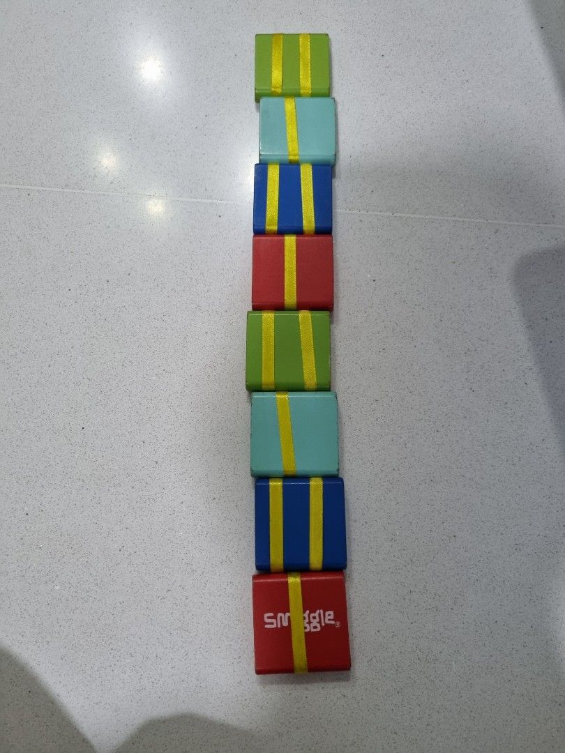 Smiggle Magic Ladder, Hobbies & Toys, Toys & Games on Carousell
