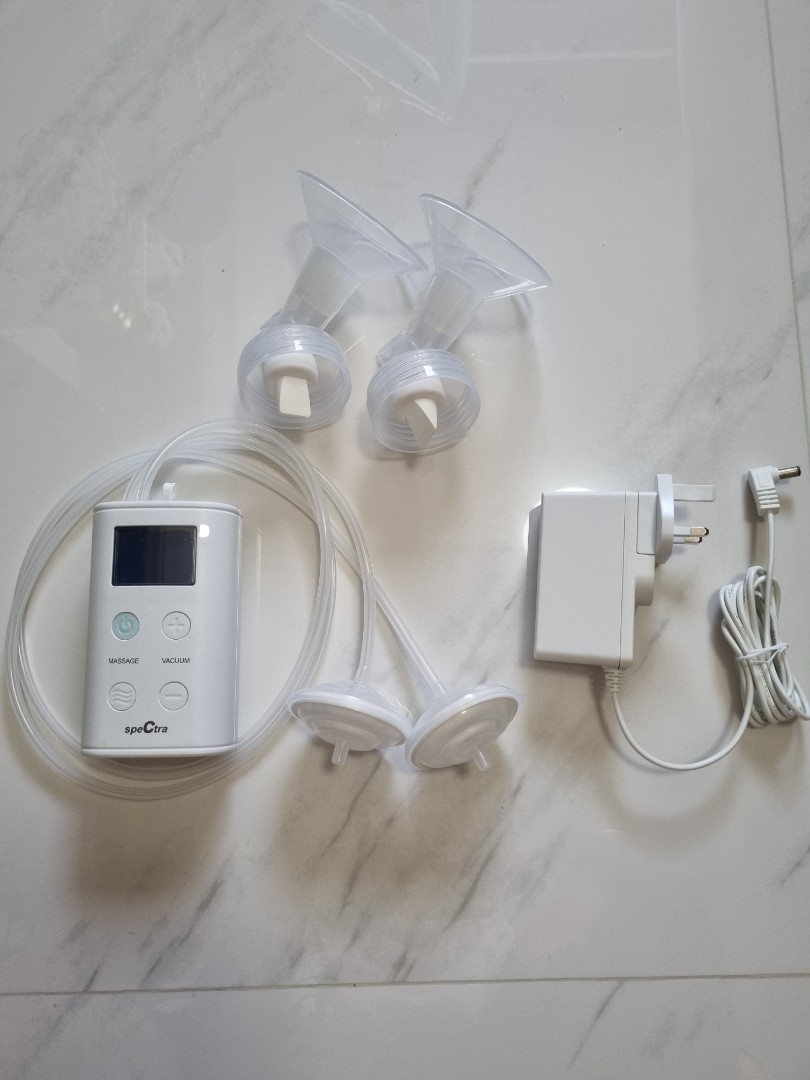 Spectra Breast Pump, Babies & Kids, Nursing & Feeding, Breastfeeding ...