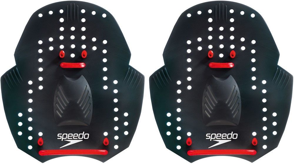 Speedo swim power hand paddle, Sports Equipment, Sports & Games, Water ...