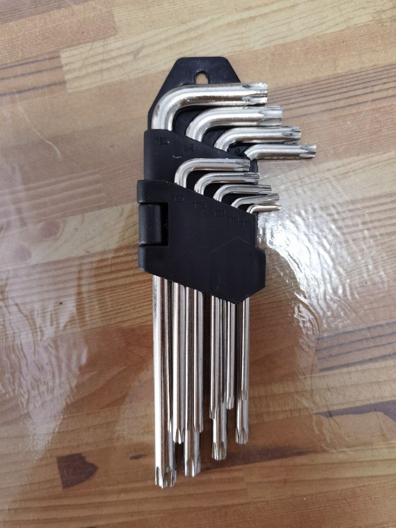 Star Allen Key Set, TV & Home Appliances, Other Home Appliances on ...