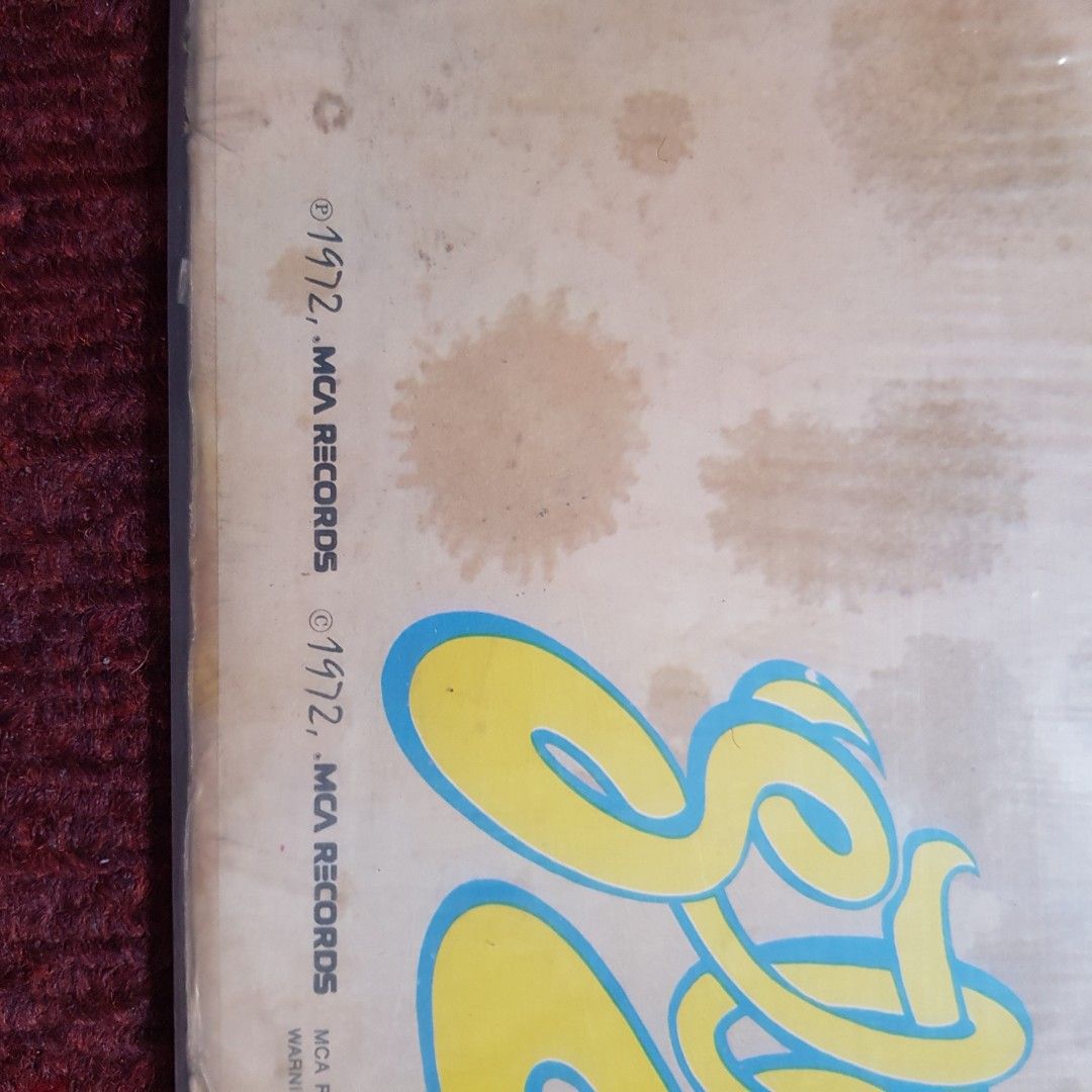 Steely Dan - Can't Buy a Thrill original 1972 pressing, Hobbies & Toys ...