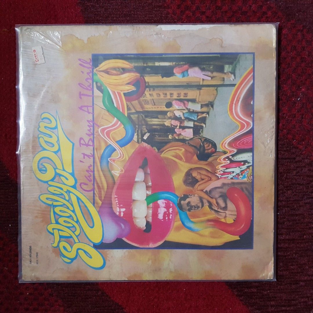 Steely Dan - Can't Buy a Thrill original 1972 pressing, Hobbies & Toys, Music & Media, Vinyls on ...