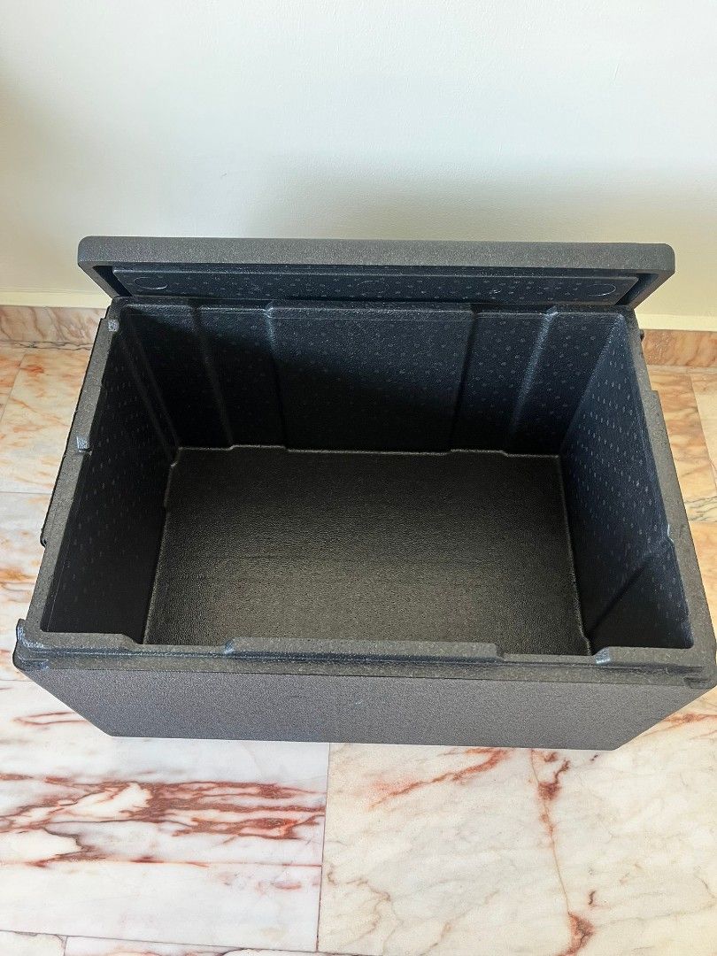 Styrofoam Box, Furniture & Home Living, Home Improvement & Organisation ...