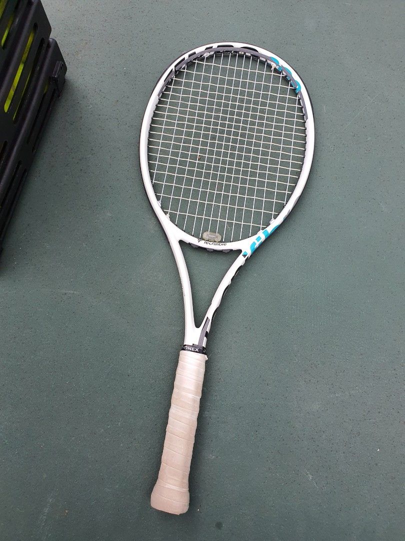 Tecnifibre Tempo 298 Iga Signature Tennis Racket, Sports Equipment ...
