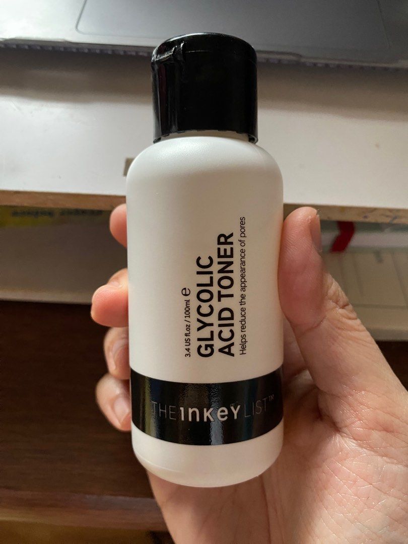 The Inkey List Glycolic Acid Toner, Beauty & Personal Care, Face, Face ...