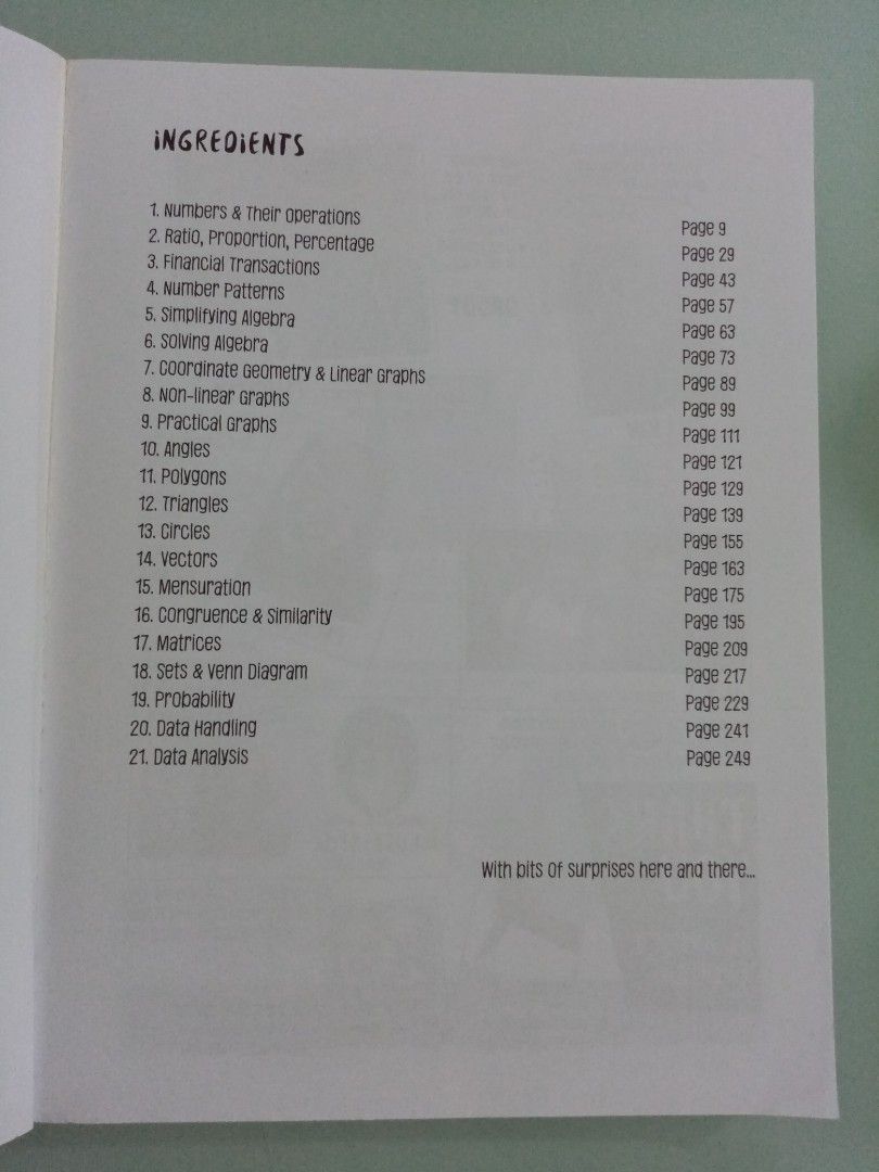 The Unofficial Emaths Textbook (Assessment), Hobbies & Toys, Books ...