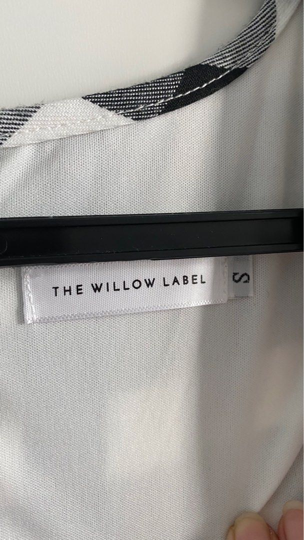 The willow label checked dress, Women's Fashion, Dresses & Sets ...