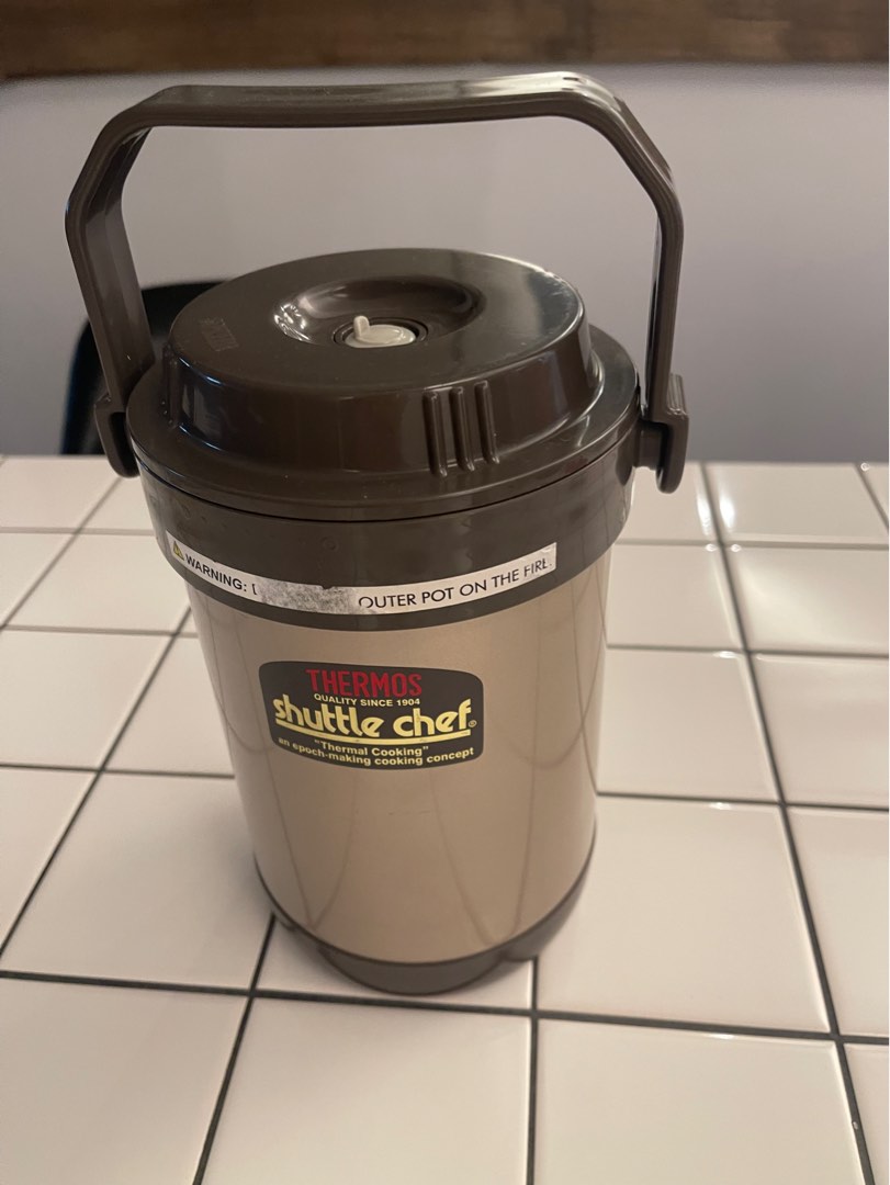 Thermal cooking, Furniture & Home Living, Kitchenware & Tableware ...