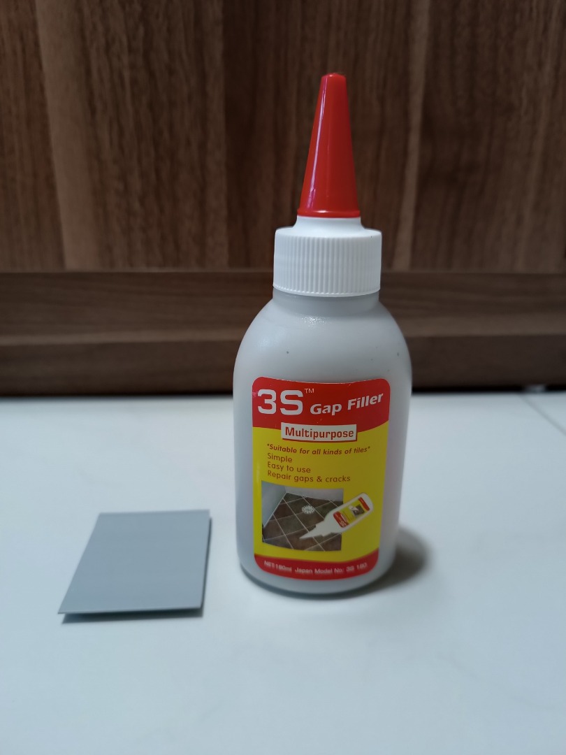 Tile Gap Filler, Furniture & Home Living, Home Improvement ...