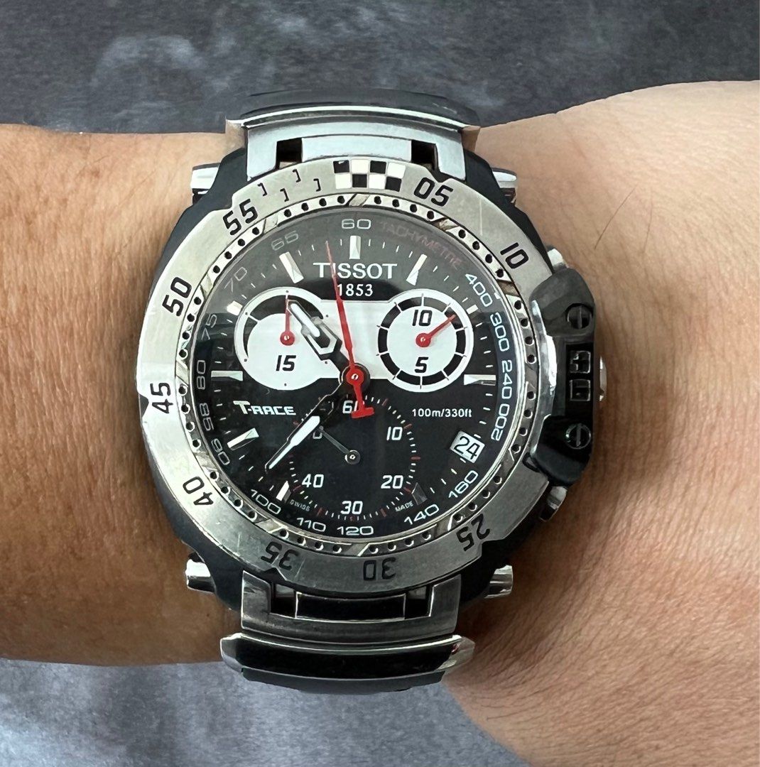 Tissot T Race MotoGP Edition, Luxury, Watches on Carousell