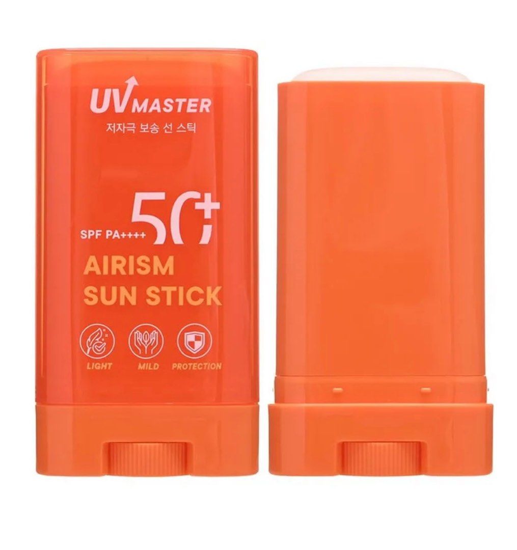 TONYMOLY UV Master Airism Sun Stick (20g), Beauty & Personal Care, Face, Face Care on Carousell