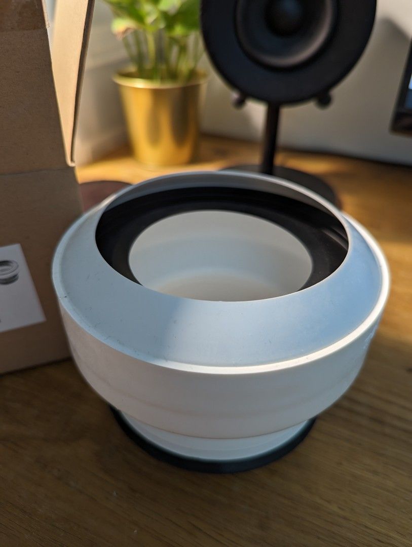 TOTO slip-in connector TX215C, Furniture & Home Living, Bathroom ...