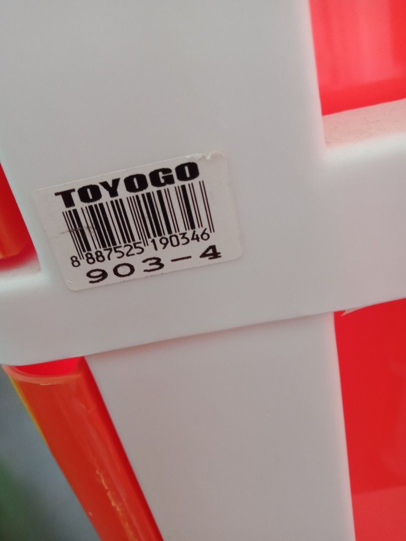 Toyogo Plastic Drawers, Furniture & Home Living, Home Improvement ...