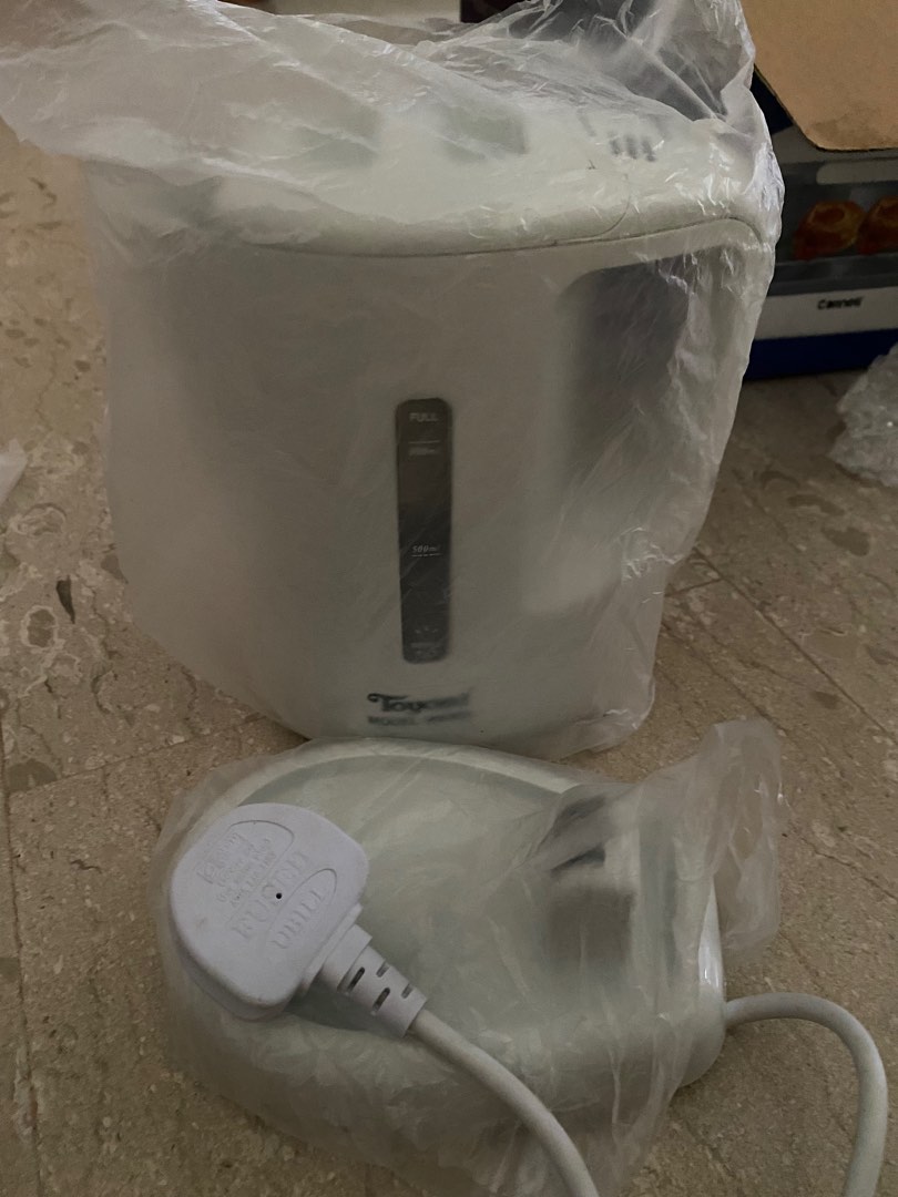 Toyomi Electric Flask, TV & Home Appliances, Kitchen Appliances ...