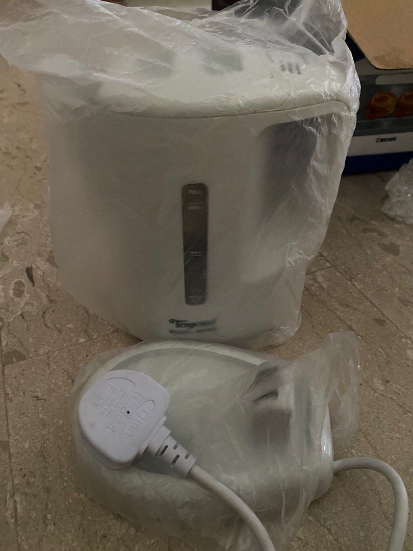 Toyomi Electric Flask, TV & Home Appliances, Kitchen Appliances ...