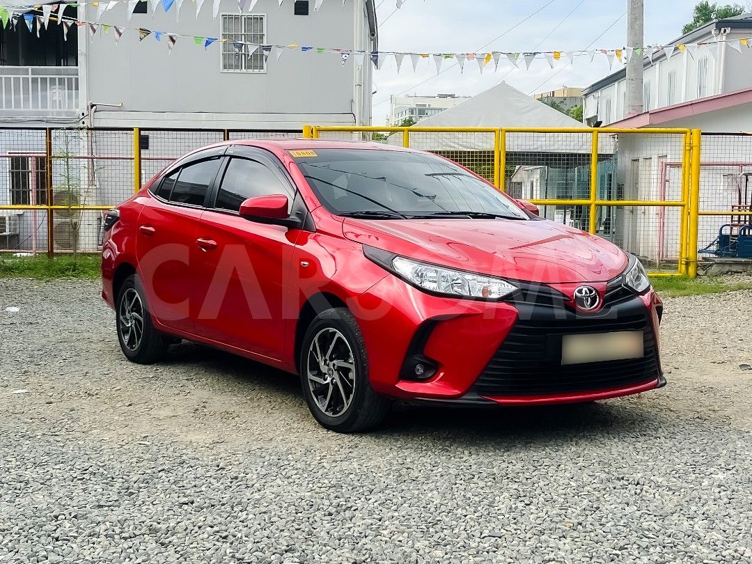 Toyota Vios XLE 1.3 AT Auto, Cars for Sale, Used Cars on Carousell
