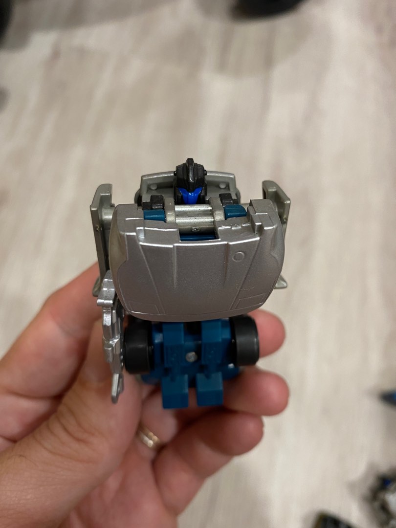 Transformers G2 Go Bots Megatron vintage complete, Hobbies & Toys, Toys ...